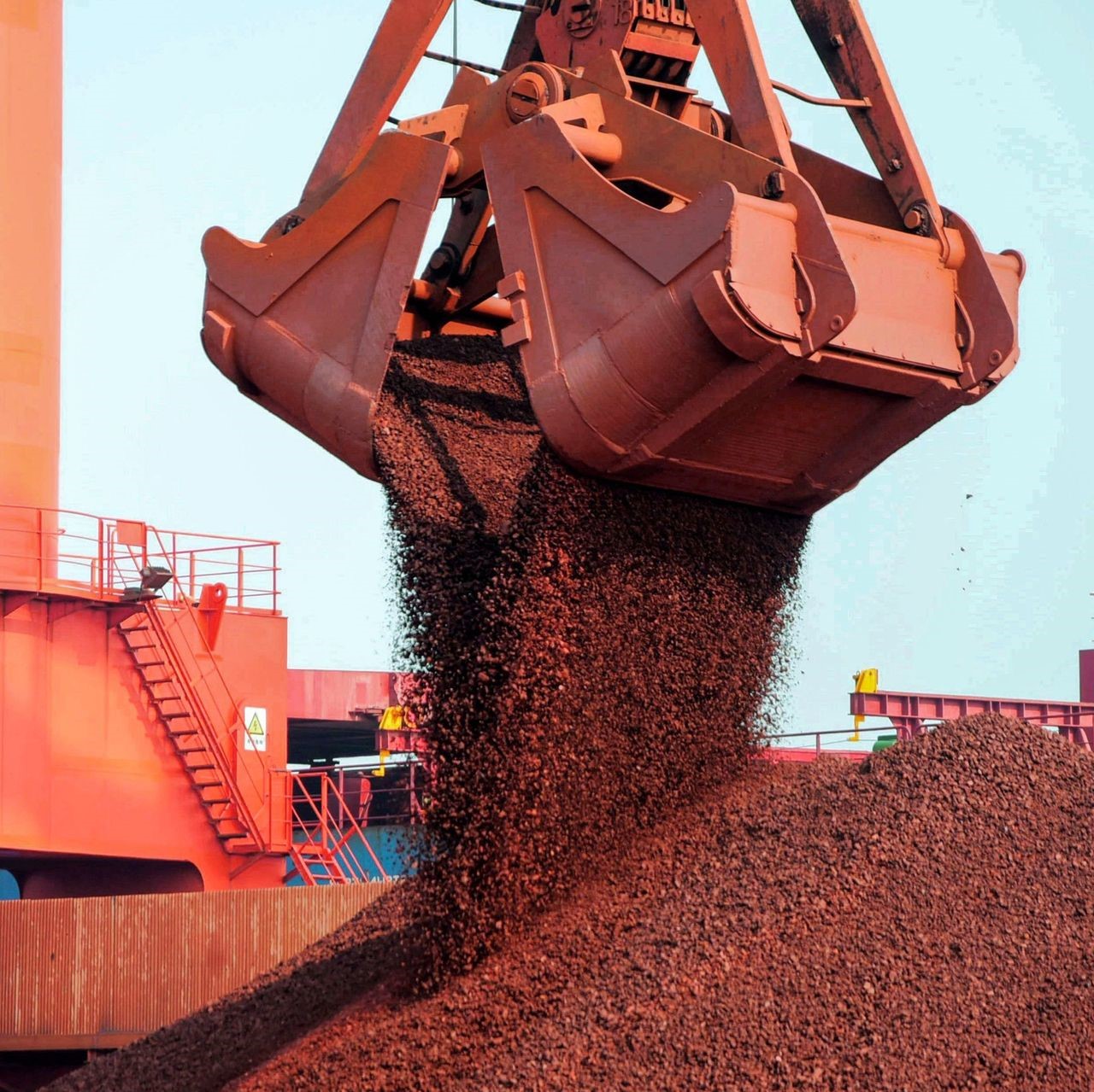 screening technology in iron ore mining - Simurgh Industrial & Mining Co