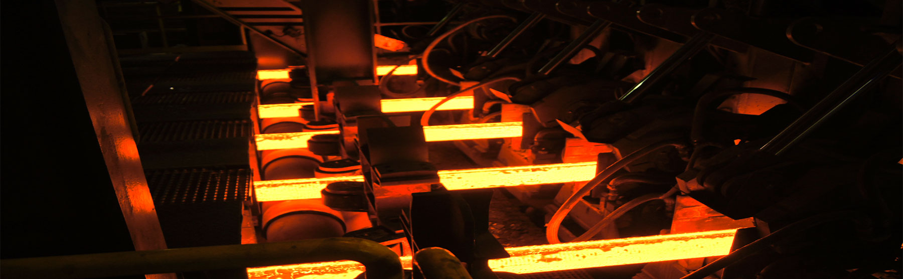 continuous casting billet manufacturing process - Simurgh Industrial ...