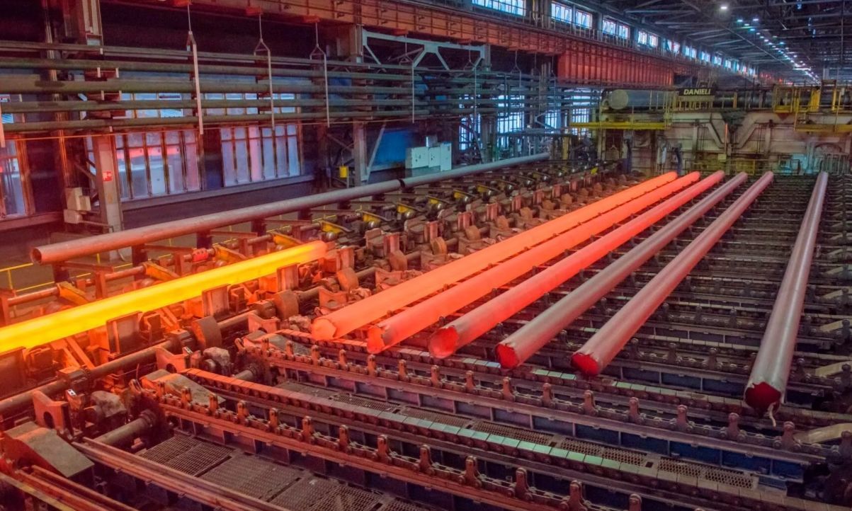 Key Players in Pakistan Steel Industry - Simurgh Industrial & Mining Co