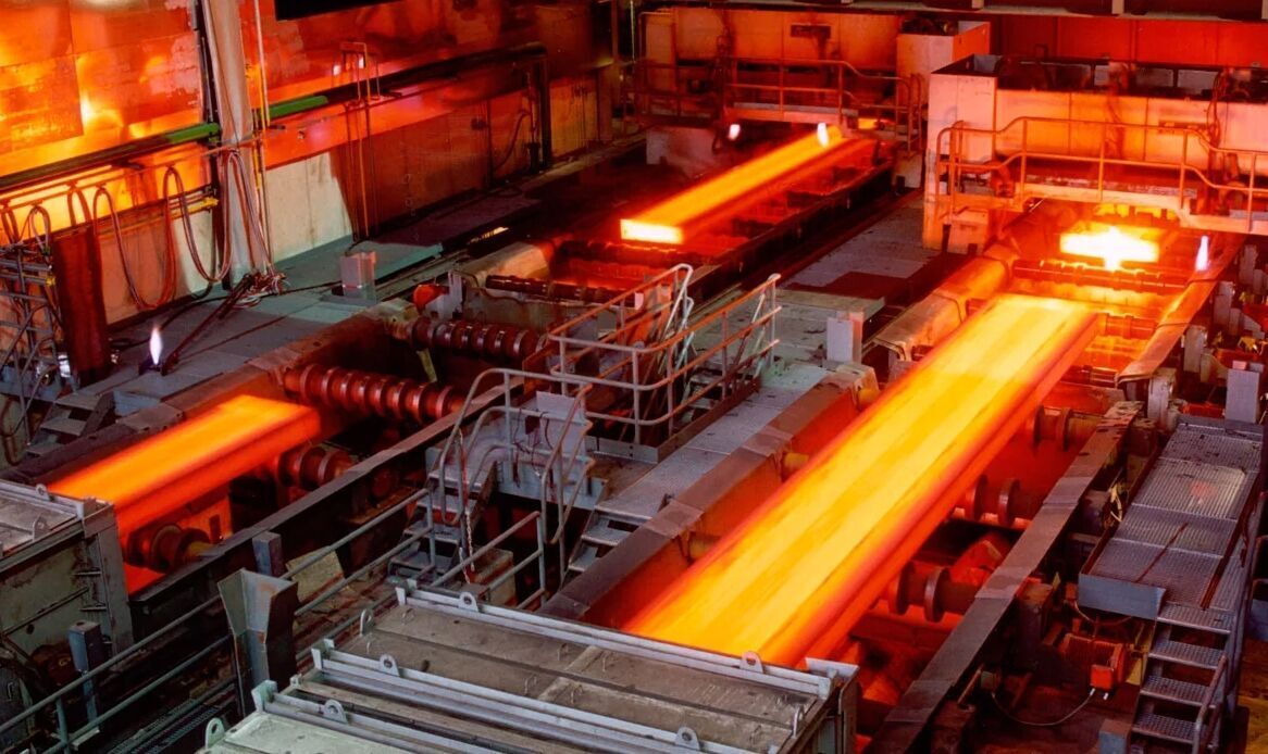 Atlas engineered buffalo steel products - Simurgh Industrial & Mining Co