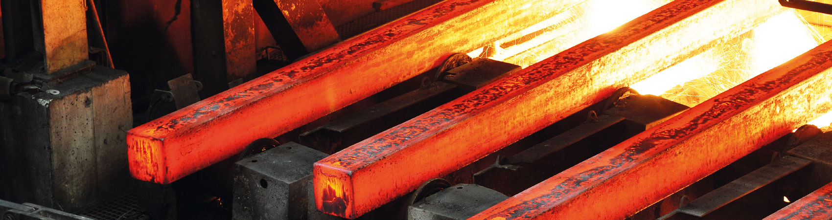 continuous casting billet manufacturing process - Simurgh Industrial ...